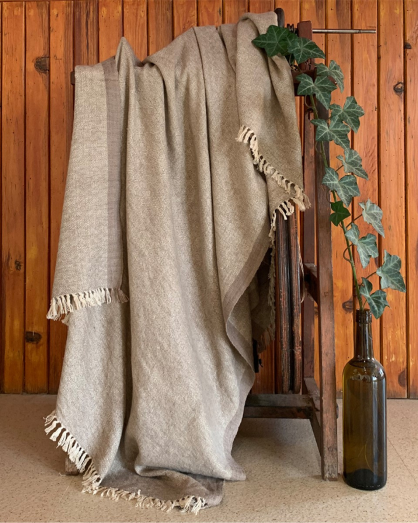 Merino Wool Yarn Supplier for Shawls | SWAANNI